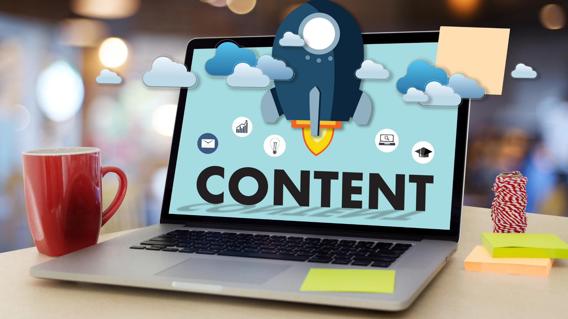 6 Types of Content That You Can Use And Optimise For SEO