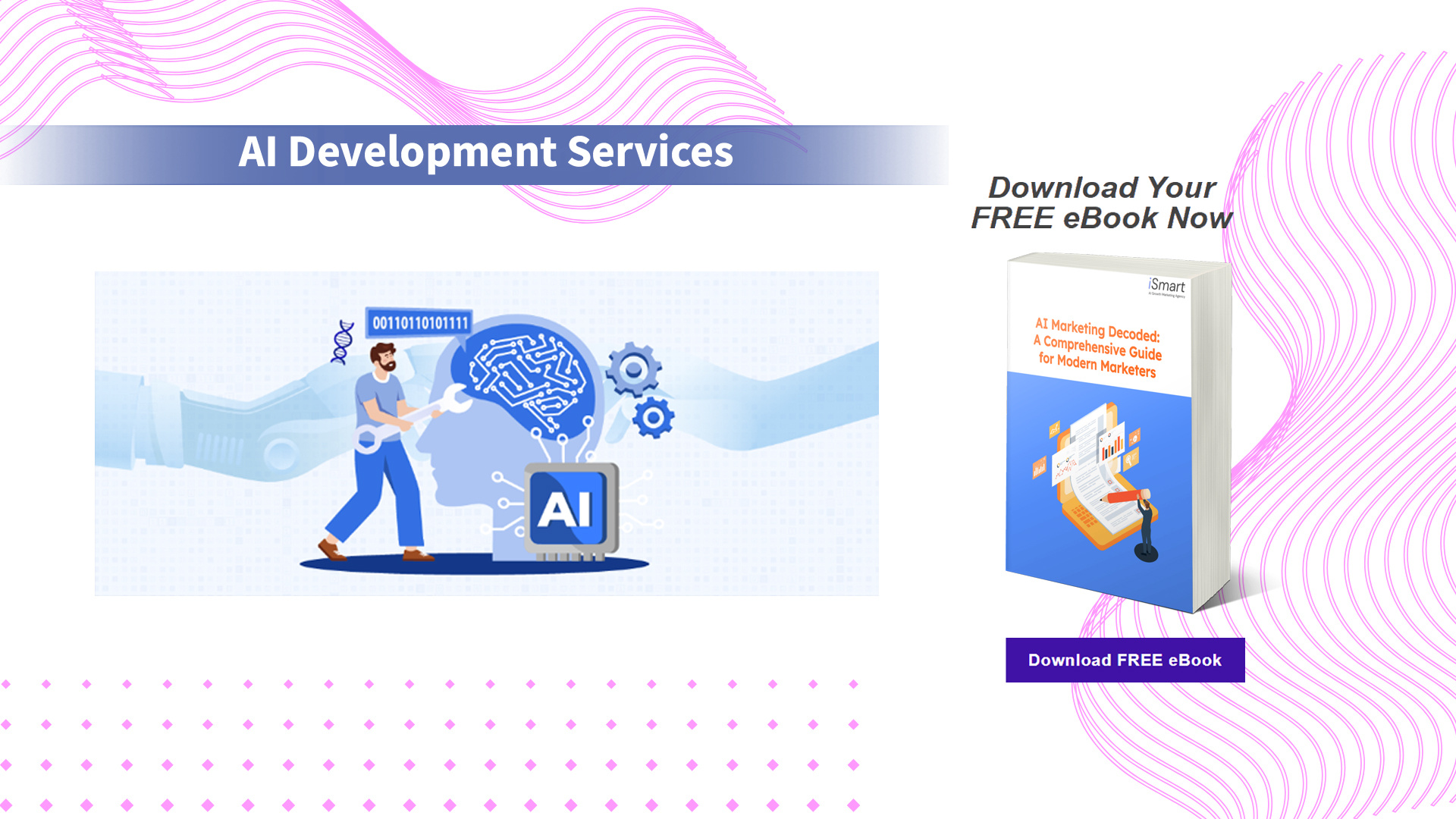 AI Development Services for Singapore and Asia: iSmart Communications