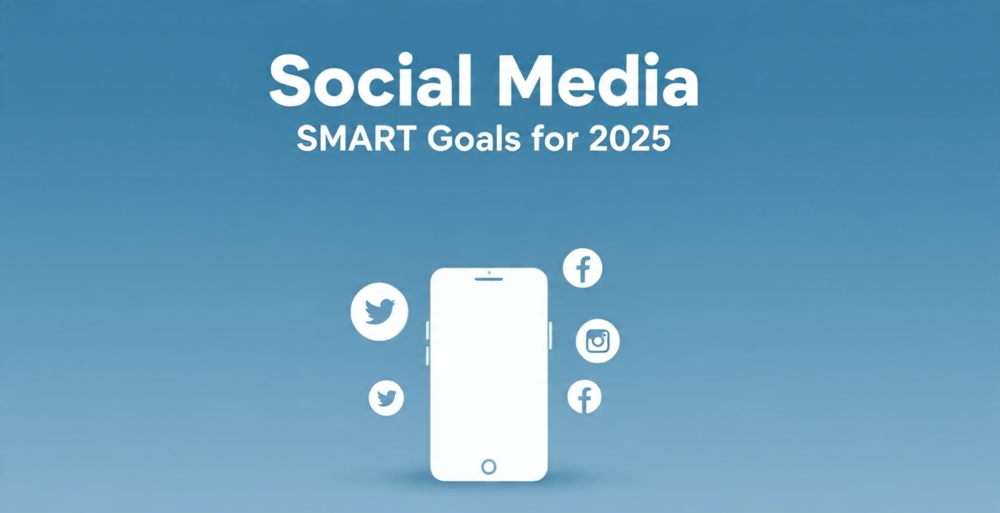 Social Media SMART Goals for 2025 - Best Lead Generation Agency in ...
