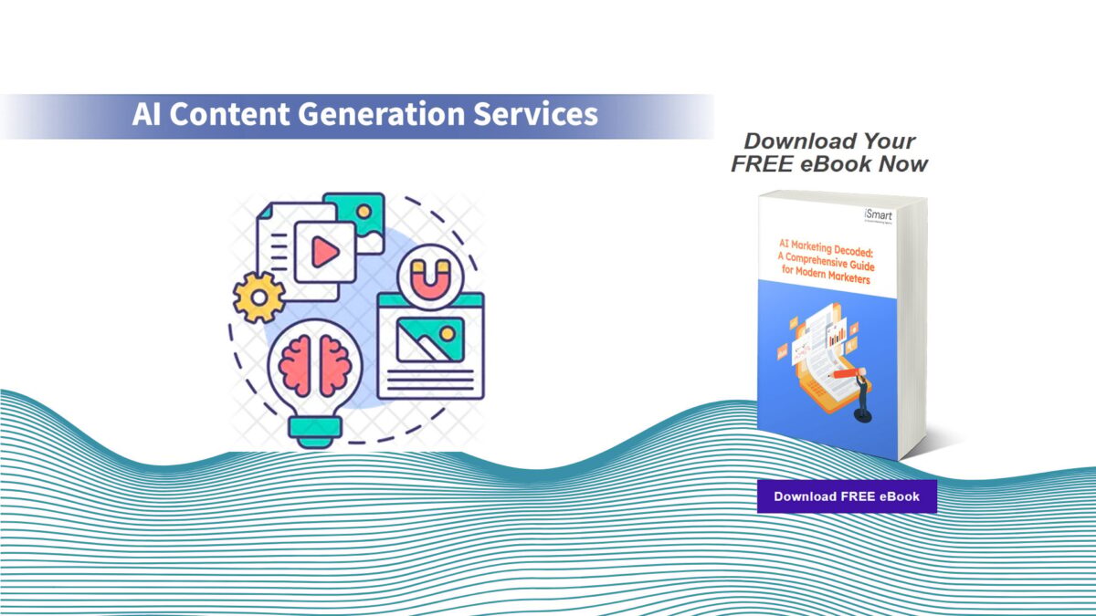 AI Content Generation for Singapore and Asia: iSmart Comm