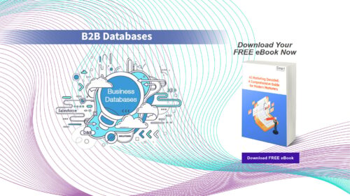 Singapore B2B databases for B2B marketers in Sg and Asia: iSmart Comm