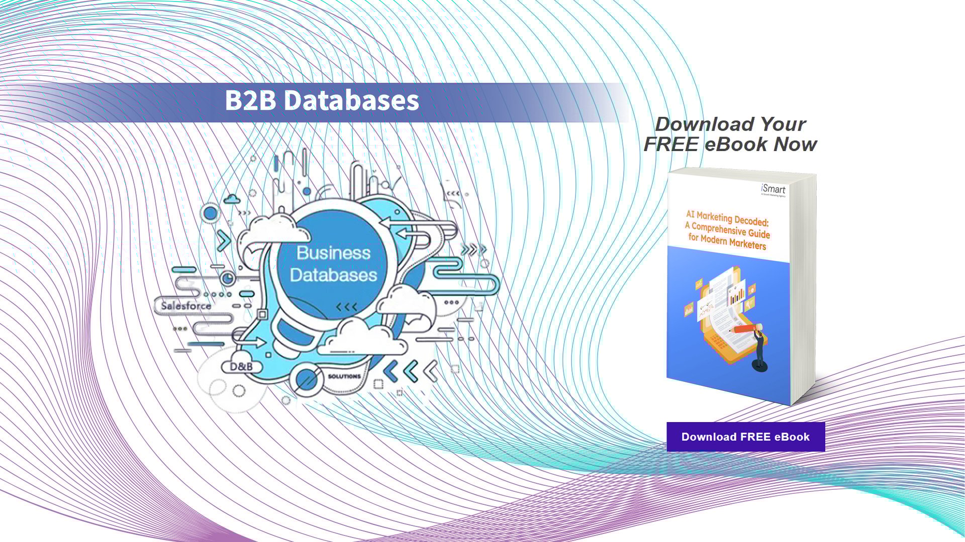 Singapore B2B databases for B2B marketers in Sg and Asia: iSmart Comm