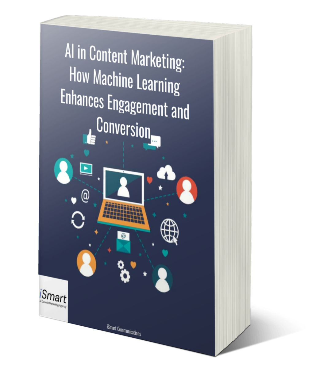 Free Digital & AI Marketing eBooks Library | iSmartCom