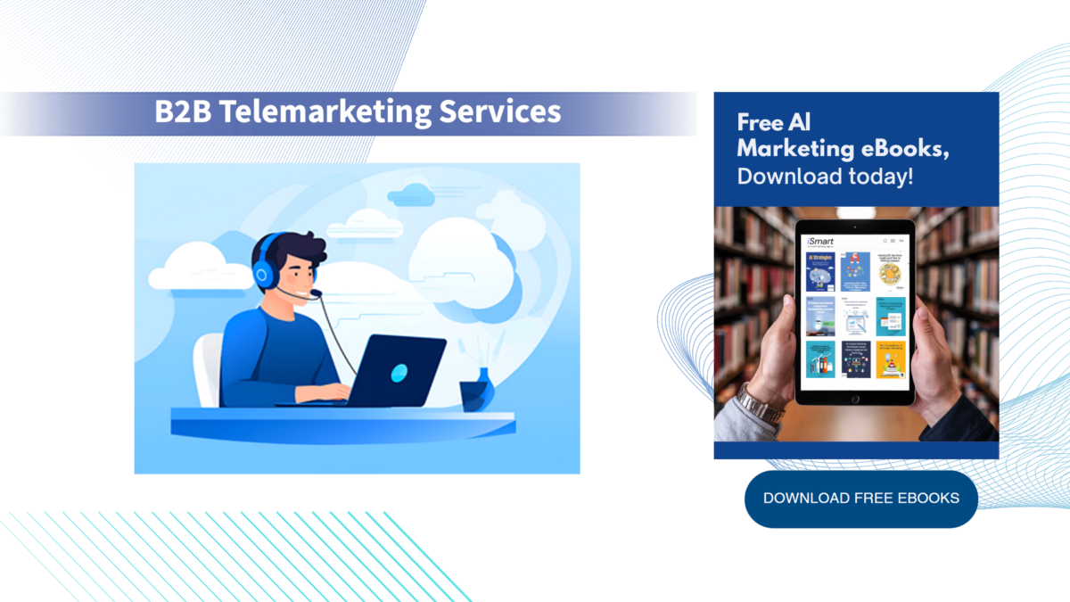 Best B2B Telemarketing Services for Singapore & Asia: ISmart Comm