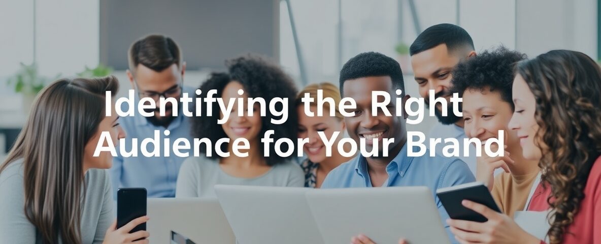 Identifying the Right Audience for Your Brand - Best Lead Generation ...